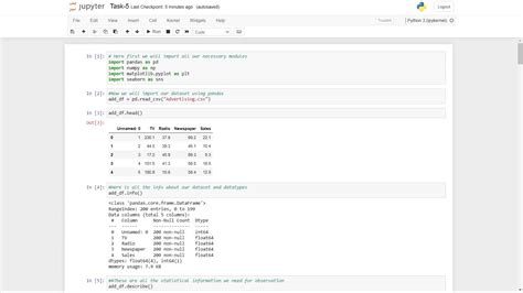 Video Shivam Kumar On Linkedin Oasisinfobyte Datascience