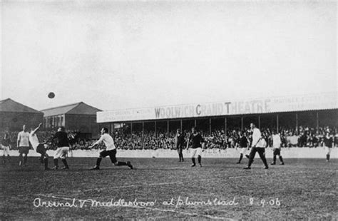 When Was Arsenal Founded How Club Were Formed By Munitions Workers In