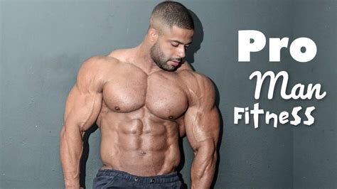 Athletic Pro Rugged Muscle Man Youtube
