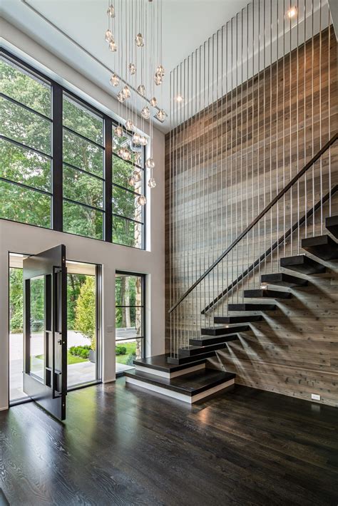 Metal Stair Design