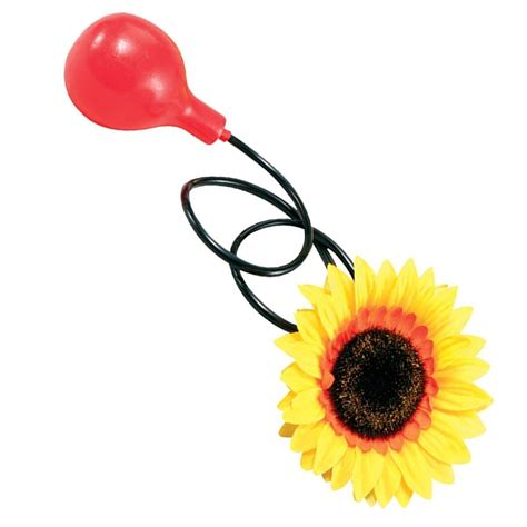 Jumbo Squirting Flower