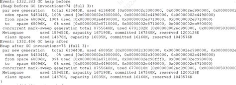 记一次java进程频繁挂掉问题排查修复 个人文章 Segmentfault 思否 记一次java进程频繁挂掉问题排查修复 个人文章 Segmentfault 思否