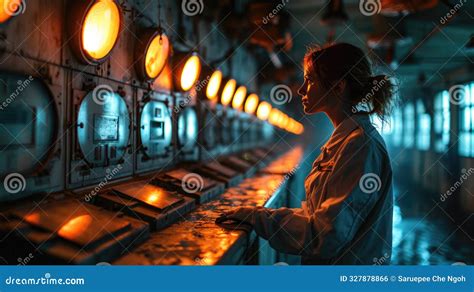 Portrait Of Professional Programmer Developing A Big Data Interface Portrait Of Professional Programmer Developing A Big Data Interface