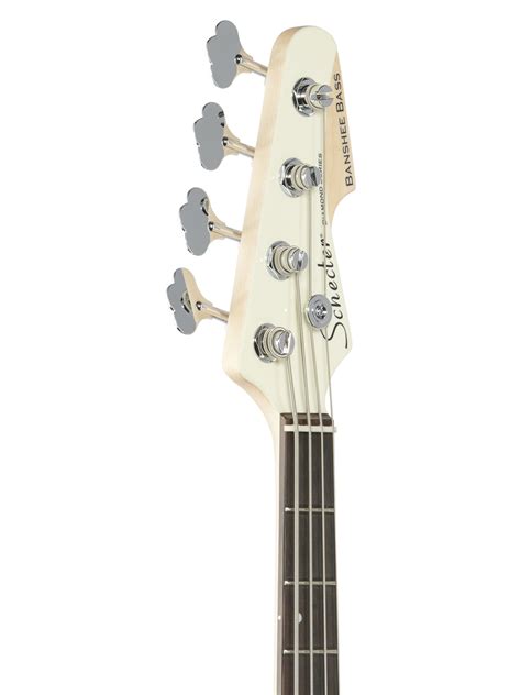 Schecter Banshee Bass Guitar 30 Inch Scale American Musical Supply
