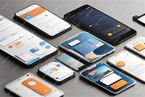 Premium Ai Image Design Excellence Unleashed Crafting Engaging Uiux