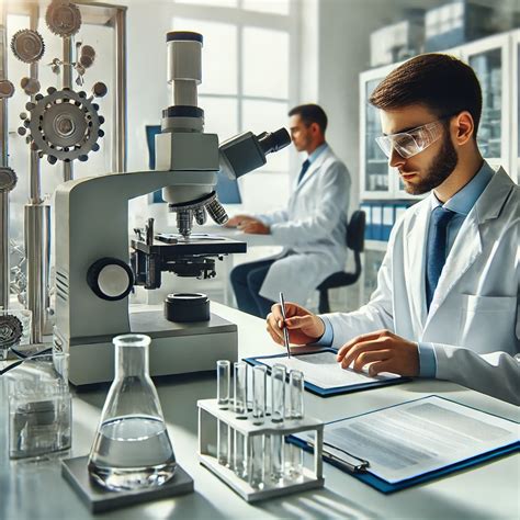 Sample Analysis Elvatech