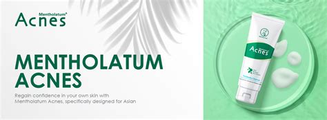 Mentholatum Acnes Mentholatum Malaysia