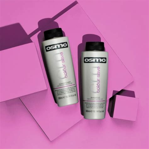 Osmo Colour Save Range