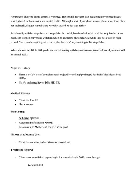 IGNOU Sample Internship File For MPCE025 PDF