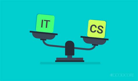 CS Vs IT Which Is A Better Career Choice For