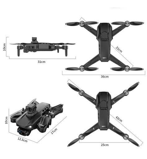 Drone L900 PRO SE MAX GPS 4K PNP | Mise à niveauRC — upgraderc