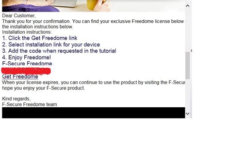 could not verify your code — f secure community