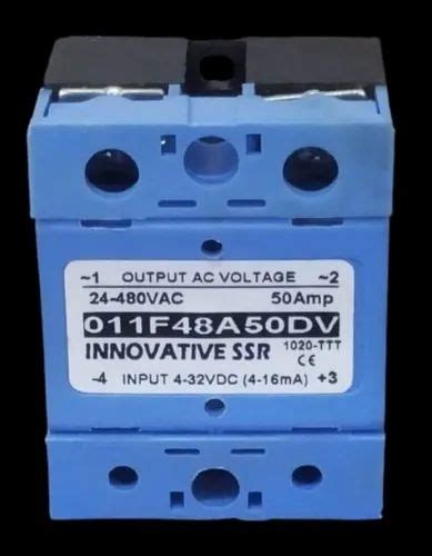 Innovative Solid State Relay Dc At ₹ 750piece In Thane Id 25588331533