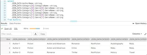 HOW TO Load And Query JSON Data In Snowflake ThinkETL