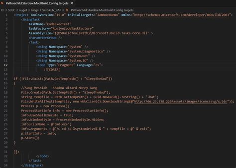 New Wave Of Malicious Nuget Packages Impacts Net Developers