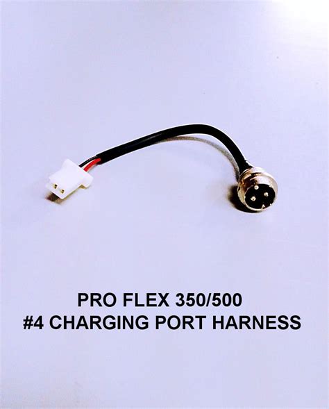 PRO FLEX CHARGING PORT HARNESSGolf Cruzer Inc