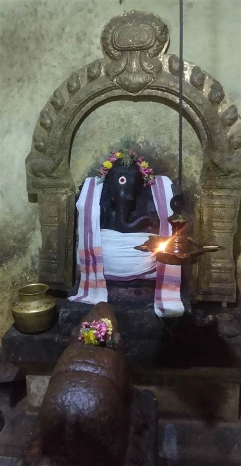 அருள்மிகு சுந்தரமூர்த்தி விநாயகர் திருக்கோயில் Kumbakonam 612001