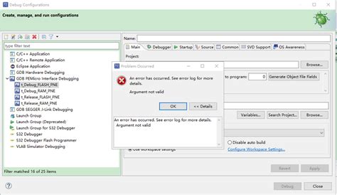 s32ds v3 4 cannot use pe micro for debugging nxp community