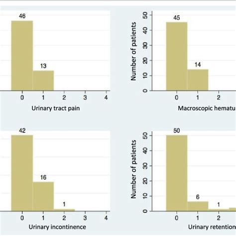 Urinary Toxicity According To The Ctcae V4 Grading System Download