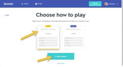 How To Start A Quizlet Live Game In Seconds Tips And Tricks Ditch That Textbook