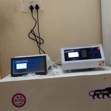 Gas Analyzer System 220v At Rs 280000 In Prayagraj Id 25469933462