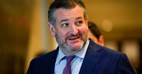 Ted Cruz Says He Will Vote Against Bill To Codify Same Sex Marriage