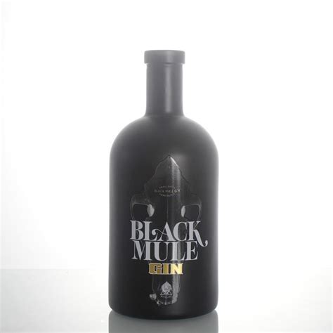 بطری های شیشه ای مشروب مشکی سفارشی تولید کنندگان ، تامین کنندگان عمده فروشی مستقیم کارخانه Bnc