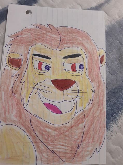 Lion King More Mufasa By Aliciamartin851 On Deviantart