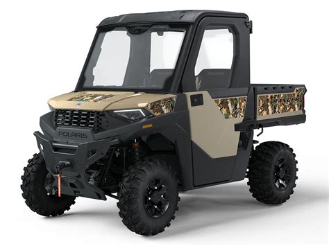 2025 Polaris Ranger Sp 570 Northstar Edition Sand Dune Polaris Pursuit Camo Accents Utility