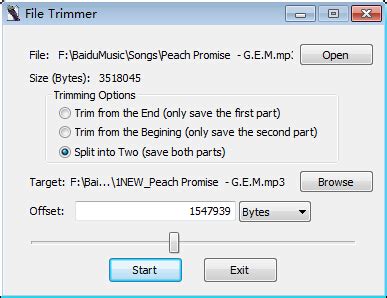 How To Trim Audio Online And Offline Leawo Tutorial Center