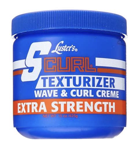Lusters S Curl Texturizer Wave And Curl Creme Extra Strength
