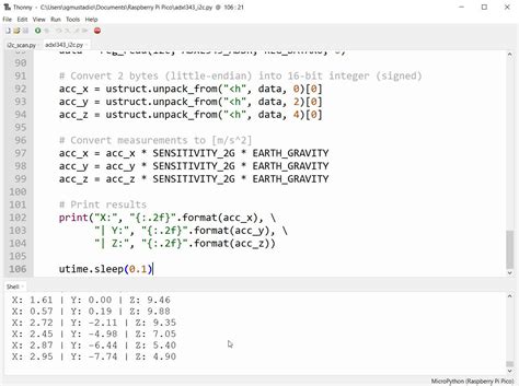 How To Use I C With The Raspberry Pi Pico