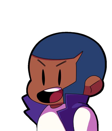 Brock Deal With It Sticker By Brawlstars For IOS Android GIPHY