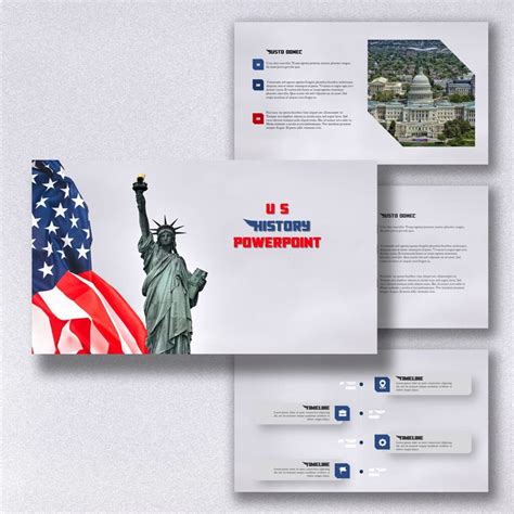 History Powerpoint Templates Bundle Masterbundles