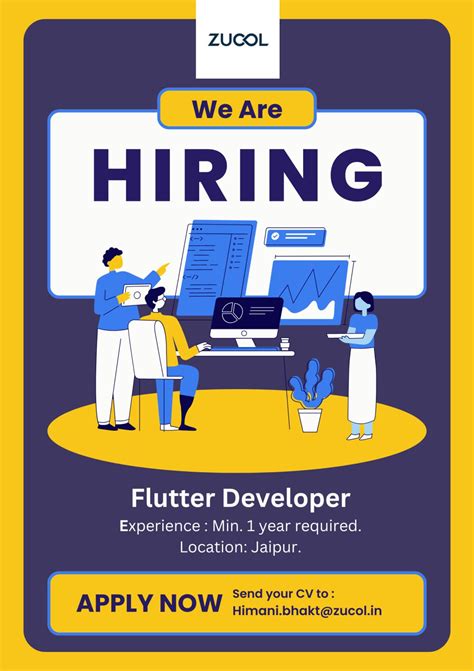 Himani Bhakt On Linkedin Flutterdeveloper Flutterjobs Flutterdev