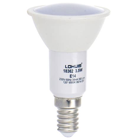 Bec E14 24 Leduri 35 W Lumina Rece Mathaus