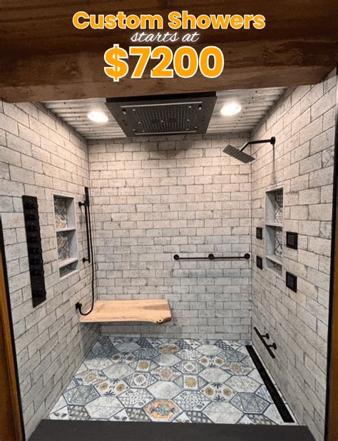 1 Reliable In Custom Showers Qwr