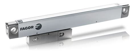 High End Absolute Linear Encoders S2a Series Fagor Automation