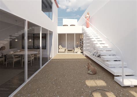 Edificios Plurifamiliares Martina Architecture