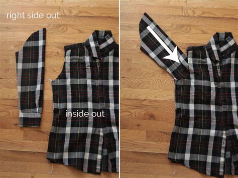 How To Take In A Shirt The Right Way How To Make A Shirt Smaller