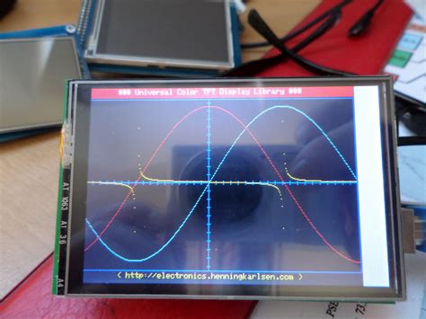 Mcufriend 35 Lcd Tft Ili9327 With Arduino Atmega328p Need Help Plz