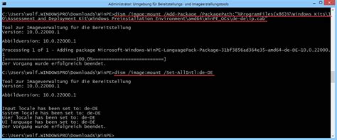 Create A Winpe Bootable Disk With Windows 11 4sysops