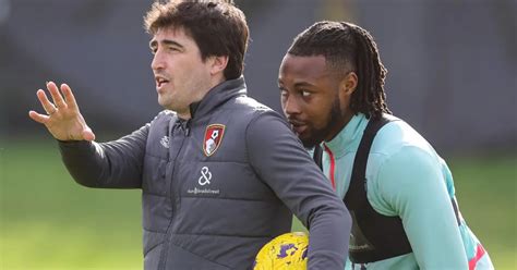 Bournemouth Chief Claims Club Will Fight To Keep Antoine Semenyo
