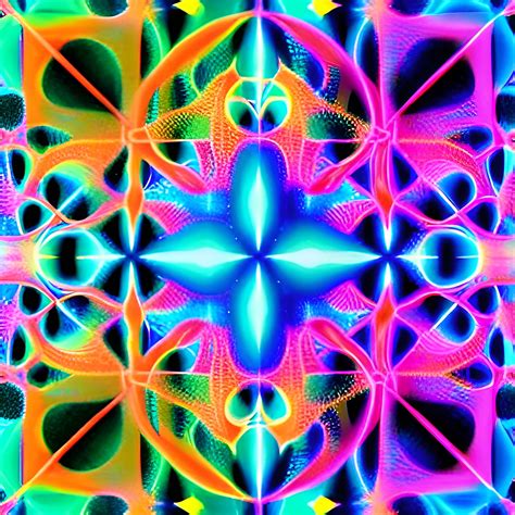 Prompt Morphogenetic Field R Promptart