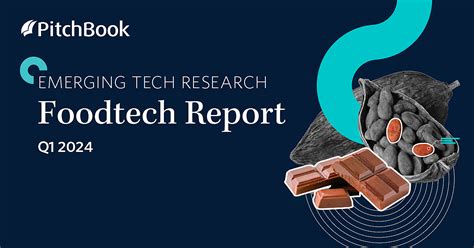 Q1 2024 Foodtech Report Pitchbook