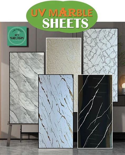 Polymarble Sheet For Interior At ₹ 1900 Sheet Tiruchirappalli Id