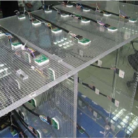 Magnetic Sensor Array Download Scientific Diagram