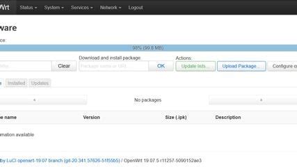 OpenWrt Highly Extensible GNU Linux Distribution For Embedded Devices Typically AlternativeTo