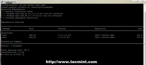how to configure network static ip address and manage services on rhel centos 7 0 csdn博客