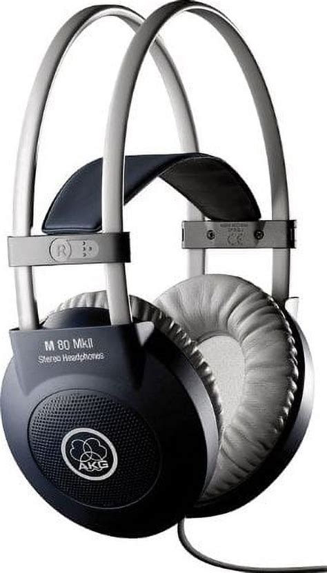 Akg M Mkii Semi Open Studio Headphone Standard Walmart Com